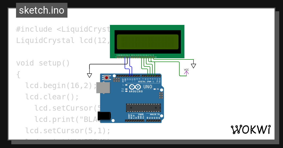 Tamil Wokwi Esp32 Stm32 Arduino Simulator