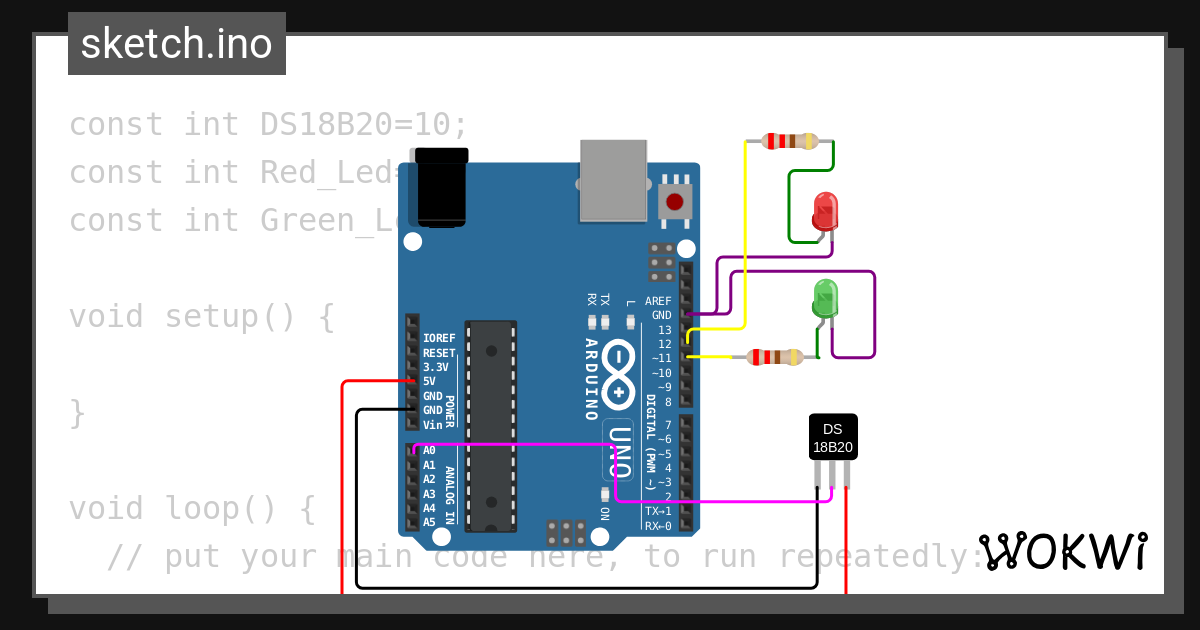 Yet To Finish Wokwi Esp32 Stm32 Arduino Simulator 9717