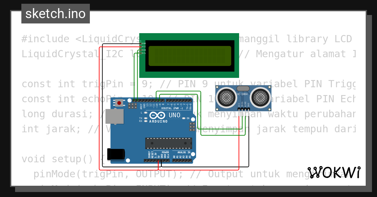 Projek Kel1 Wokwi Esp32 Stm32 Arduino Simulator