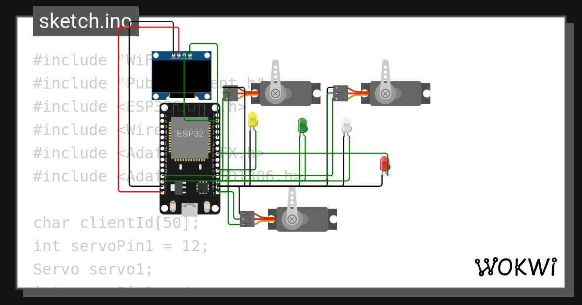 Class299py Wokwi Esp32 Stm32 Arduino Simulator 5170