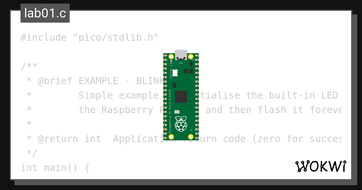 Lab1 Wokwi Esp32 Stm32 Arduino Simulator