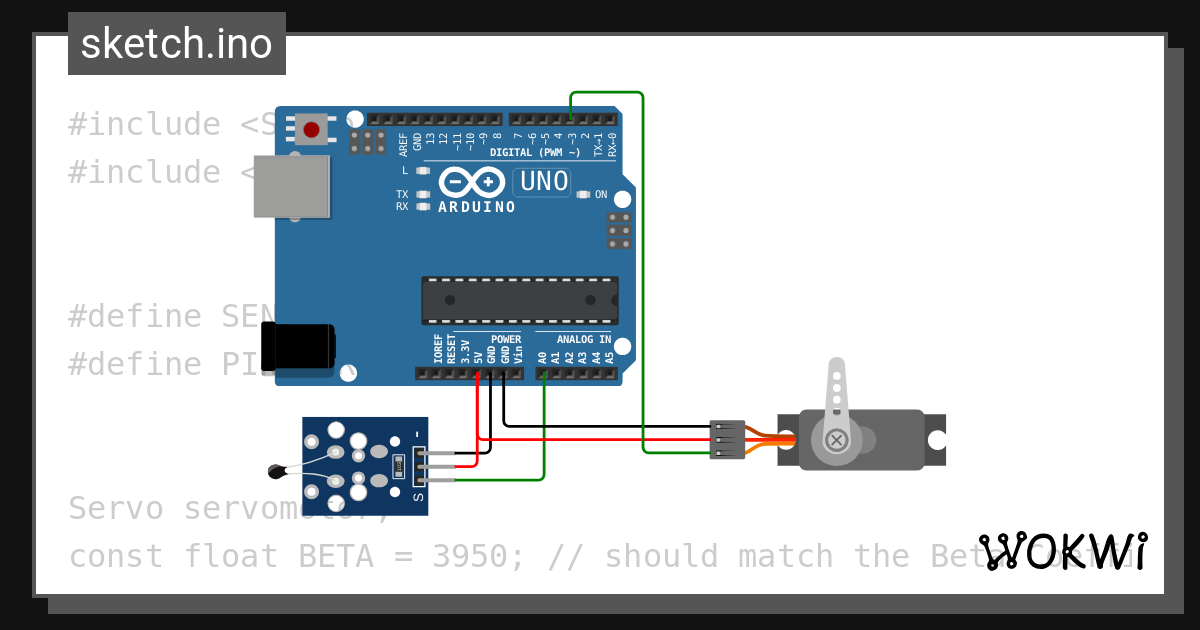 Sensortemp Ntc Arduino Uno Wokwi Esp32 Stm32 Arduino Simulator
