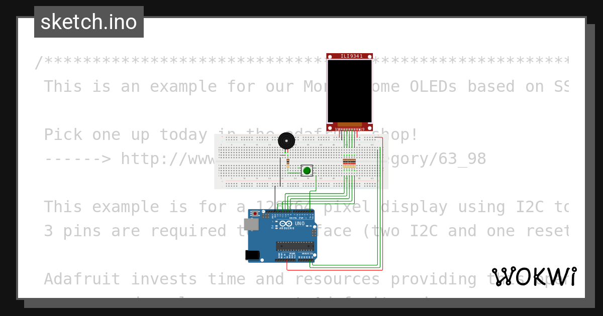 Road Mapping And Detection System Wokwi Esp32 Stm32 Arduino Simulator