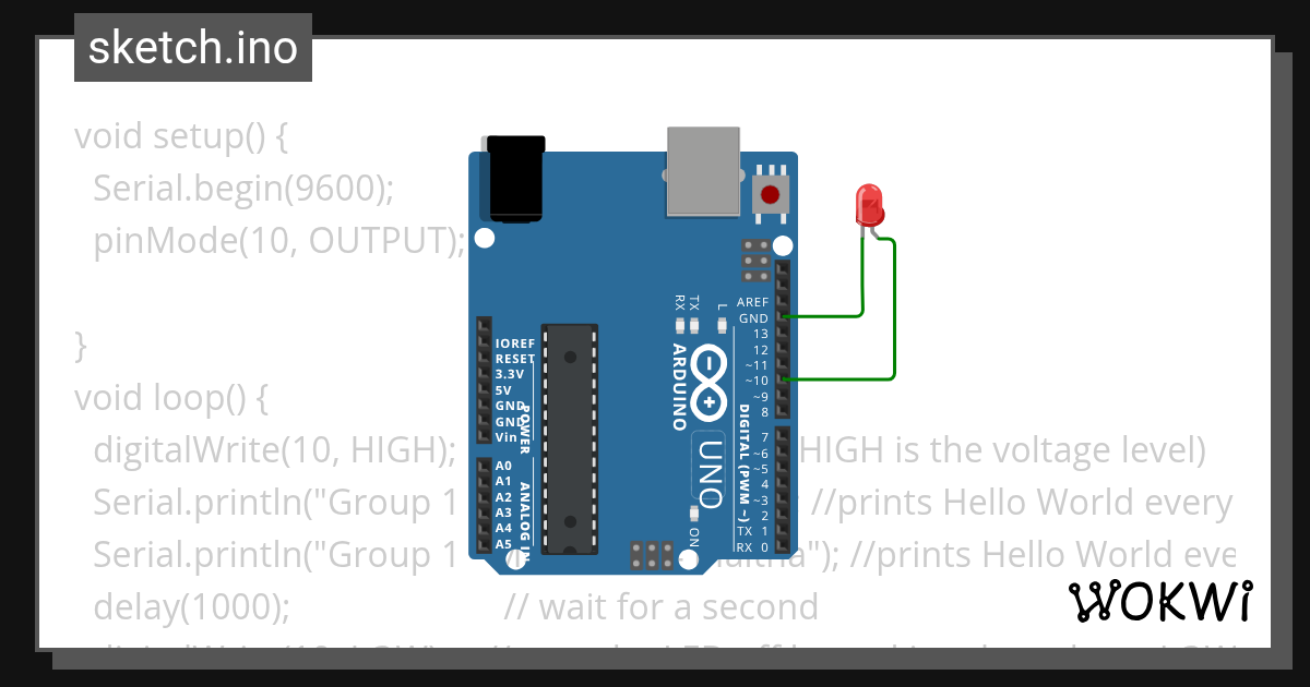 Group1_AruinoProject-Task1 - Wokwi ESP32, STM32, Arduino Simulator Group1_AruinoProject-Task1 - Wokwi ESP32, STM32, Arduino Simulator