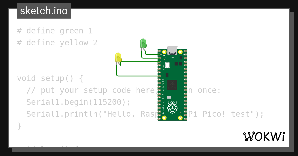 Trial Projects Wokwi Esp32 Stm32 Arduino Simulator