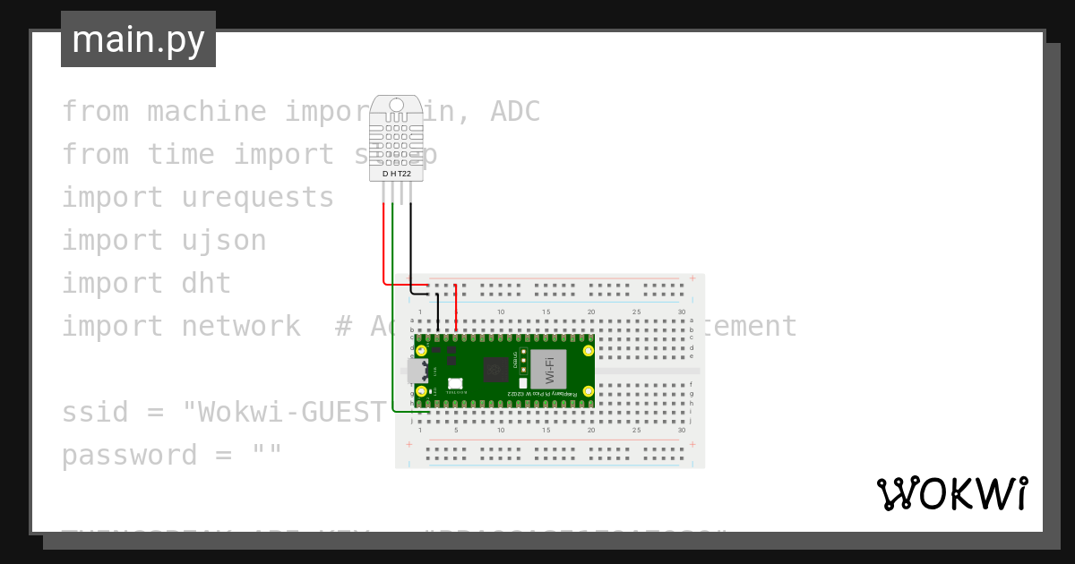 Mini Project Alif Wokwi Esp32 Stm32 Arduino Simulator
