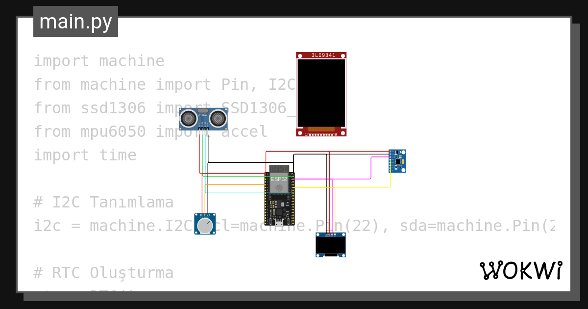 Esp32 Micropython Ssd1306 Copy Wokwi Esp32 Stm32 Arduino Simulator 6631