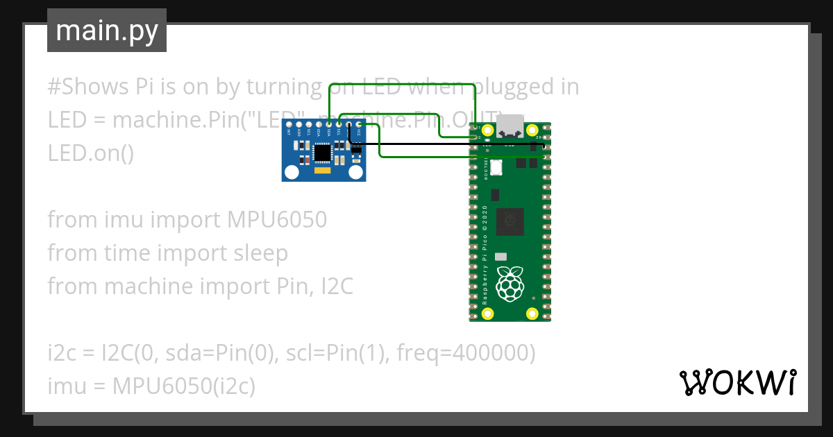 Blink With Micropython Copy Wokwi Esp32 Stm32 Arduino Simulator