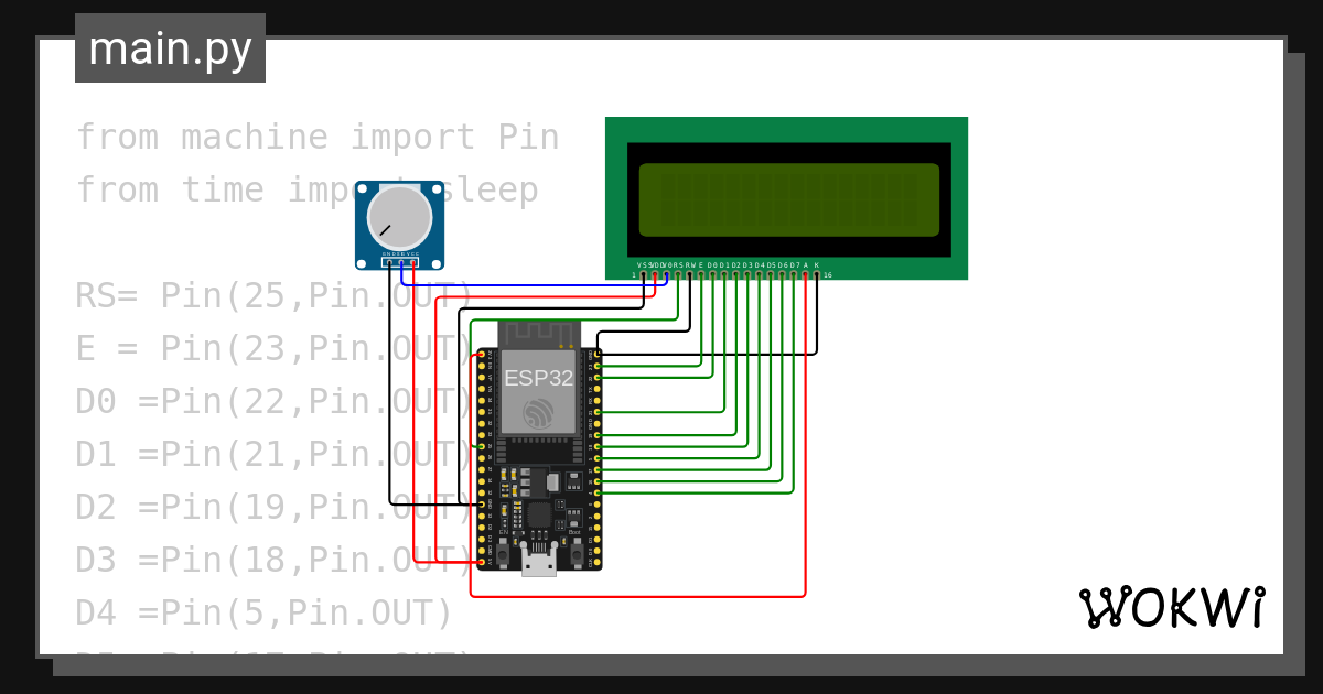Today Wokwi Esp32 Stm32 Arduino Simulator