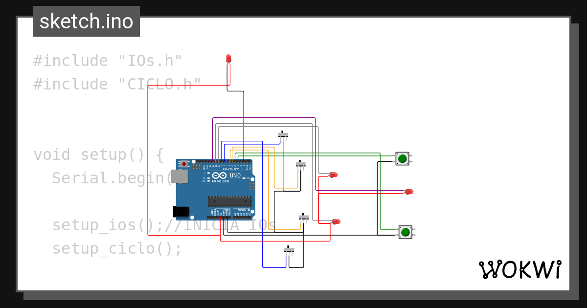 ~gustavo Heringer Wokwi Esp32 Stm32 Arduino Simulator