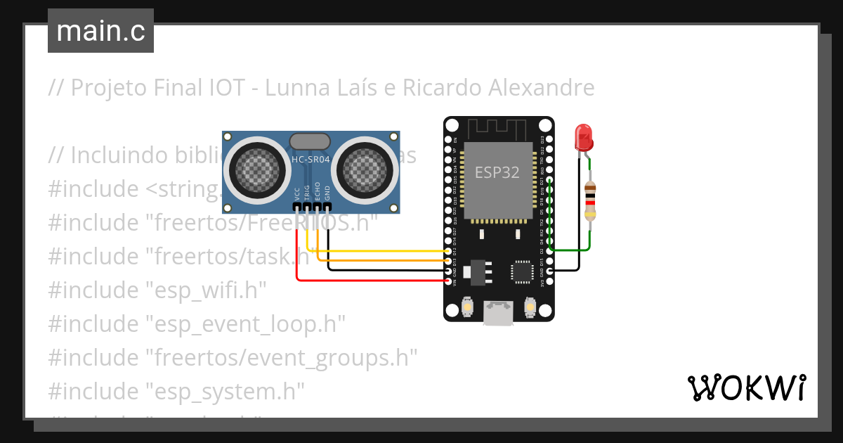 AT4 Final - Wokwi ESP32, STM32, Arduino Simulator
