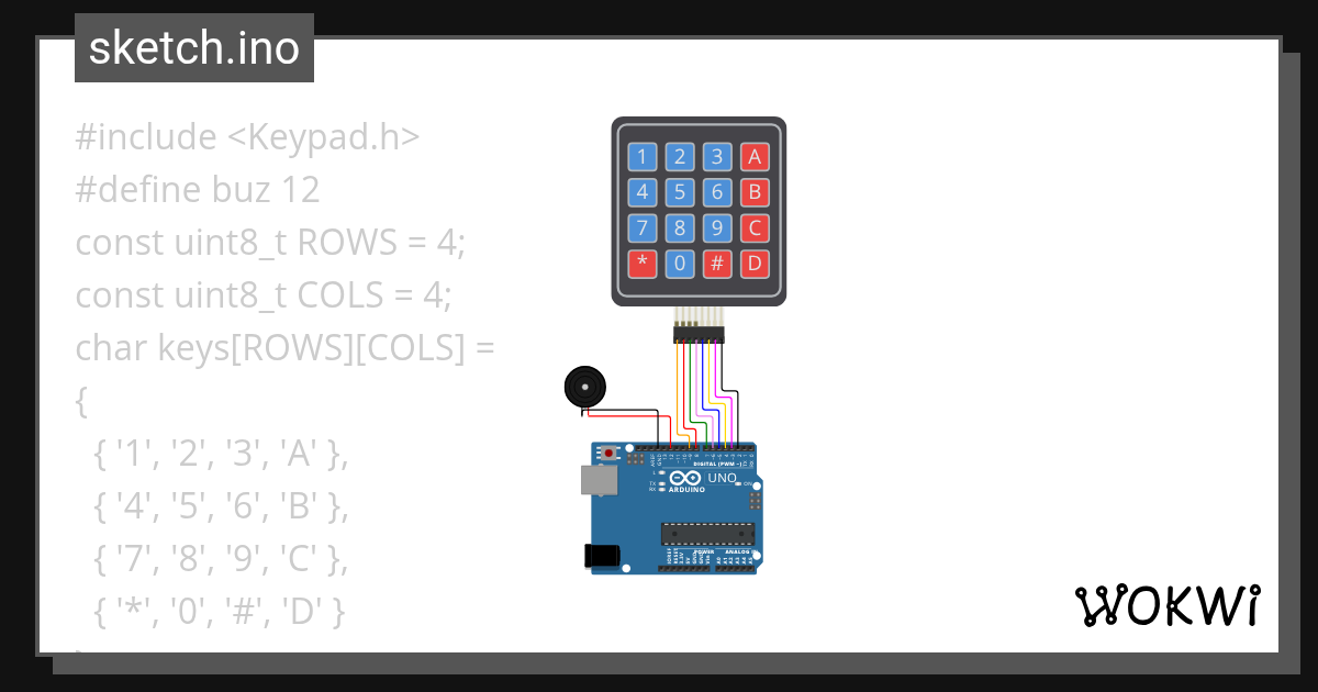 เสียง นนทภัทร ทองมาก025 Wokwi Esp32 Stm32 Arduino Simulator 2100