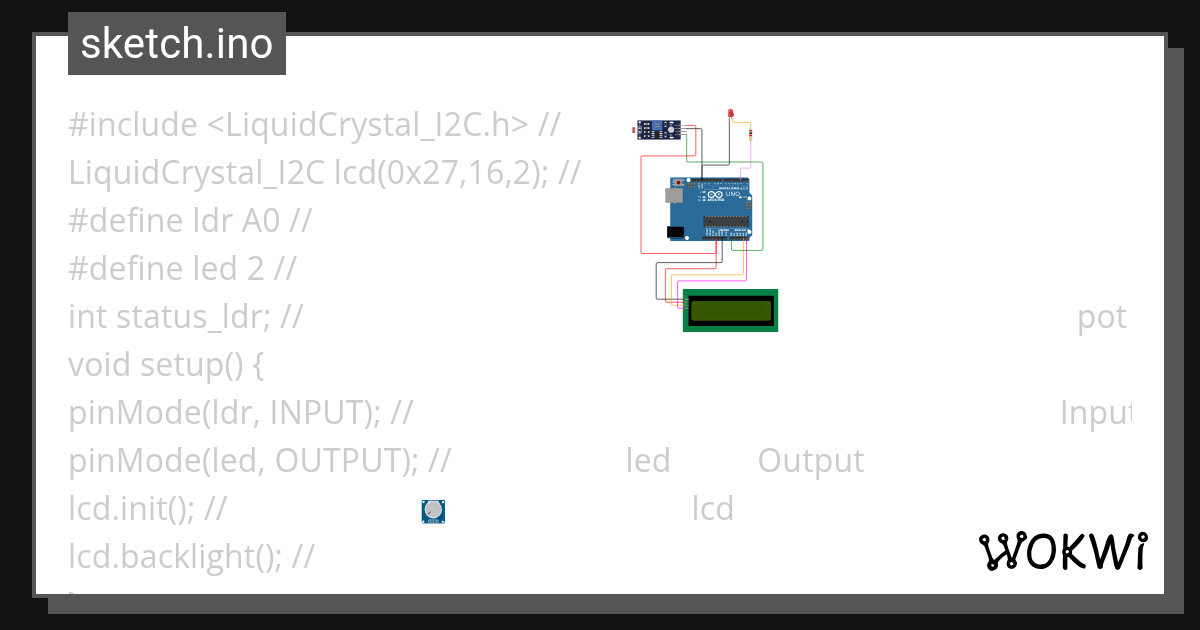 LAP6-2 084 - Wokwi ESP32, STM32, Arduino Simulator