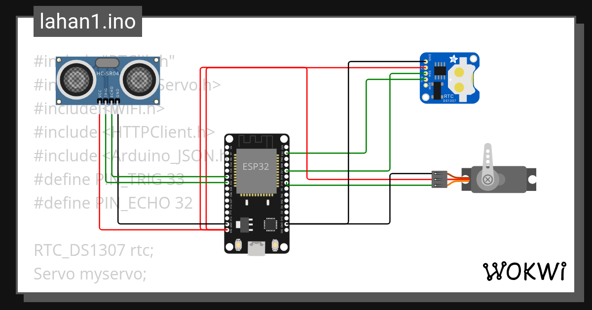 tugas akhir HAFIZA AULIA - Wokwi ESP32, STM32, Arduino Simulator