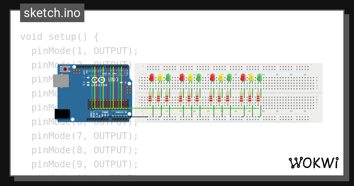 Lalu Lintas Per4an Copy Wokwi Esp32 Stm32 Arduino Simulator 5092
