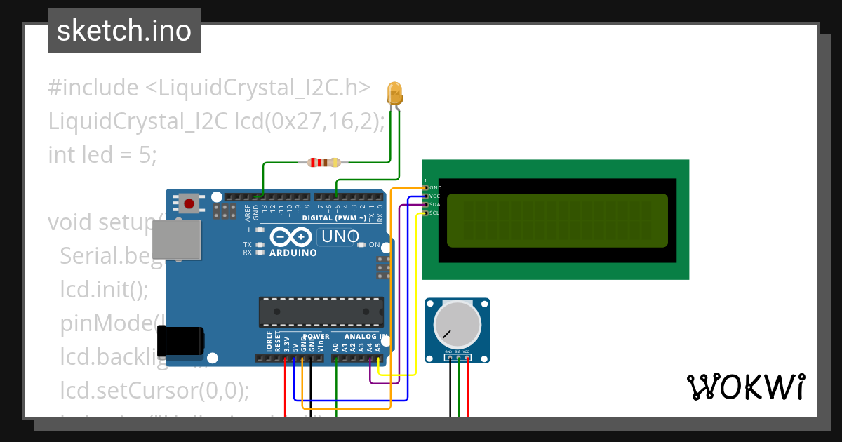 Enda Rani Juwita Wokwi Esp32 Stm32 Arduino Simulator