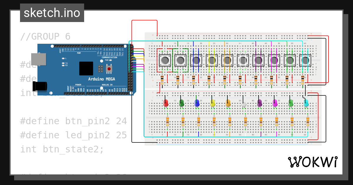Lab00finalg6 Wokwi Esp32 Stm32 Arduino Simulator