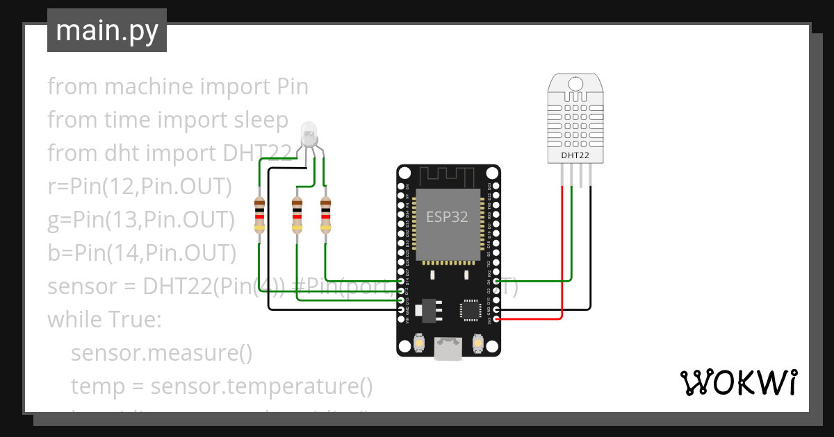Nannapas 31 - Wokwi ESP32, STM32, Arduino Simulator