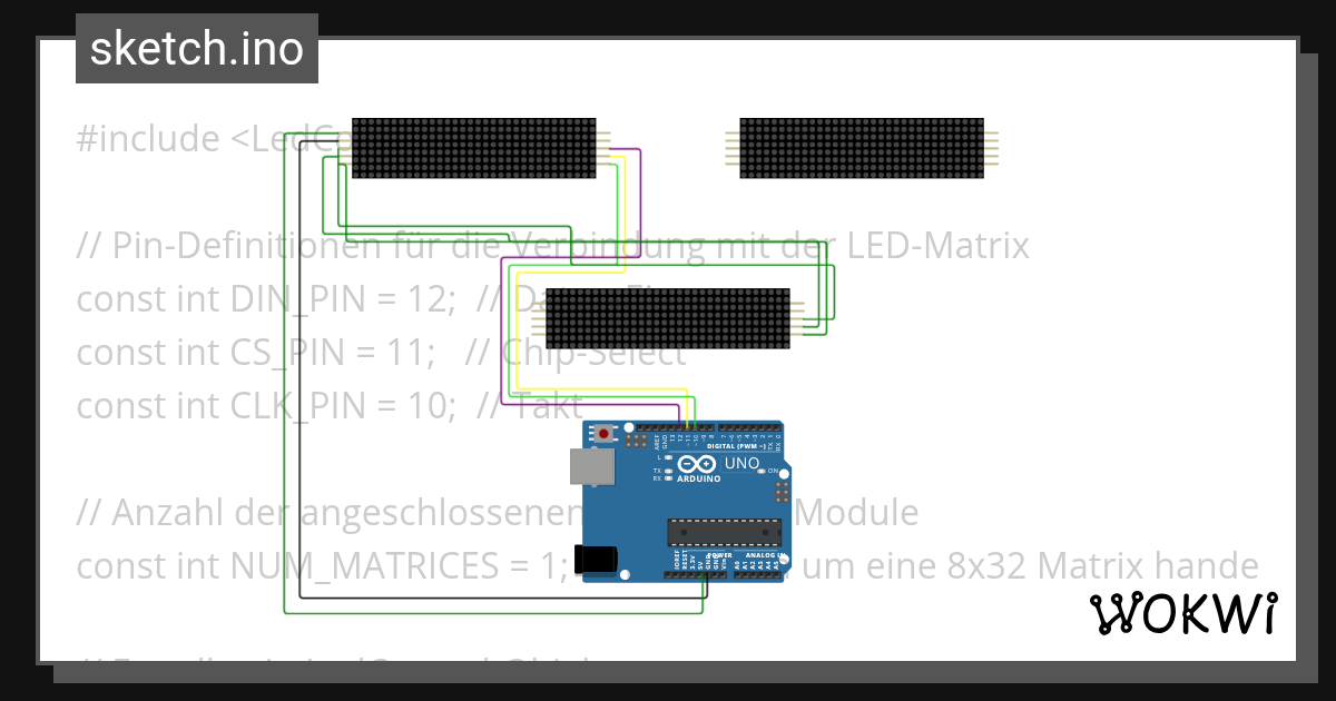 Wokwi - Online ESP32, STM32, Arduino Simulator