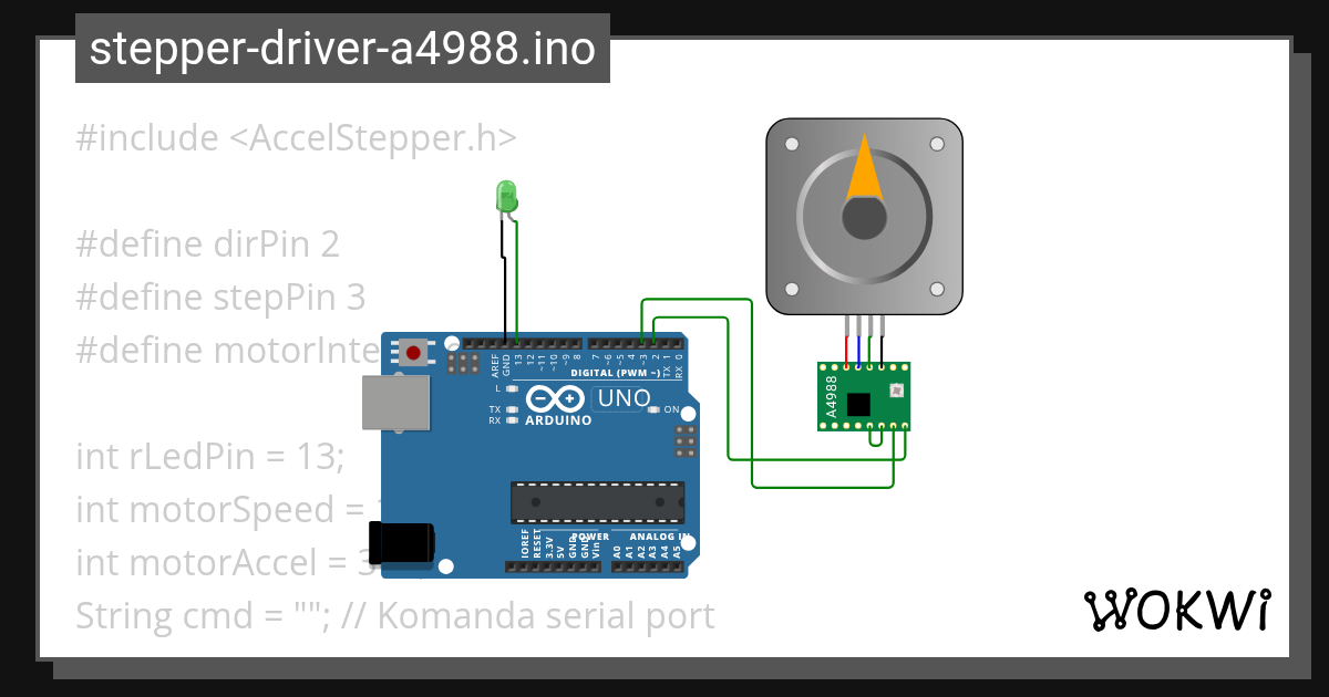 Wokwi Online Esp32 Stm32 Arduino Simulator 