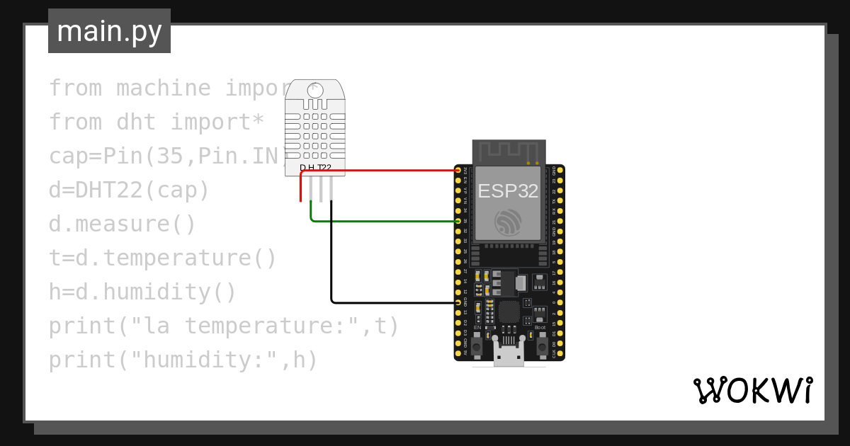 Sarah Ranime Wokwi Esp32 Stm32 Arduino Simulator 5763