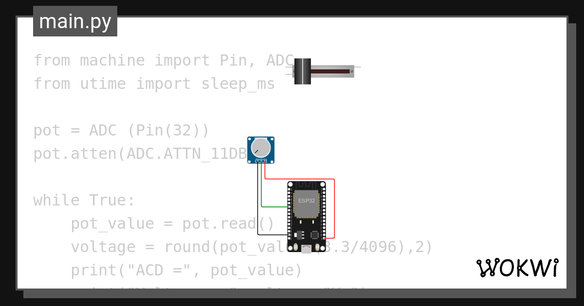 Esp32 Ep8 Met Wokwi Esp32 Stm32 Arduino Simulator 5126