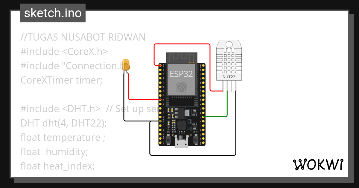 Monitoringkandangayamviacorex Wokwi Esp32 Stm32 Arduino Simulator 2337