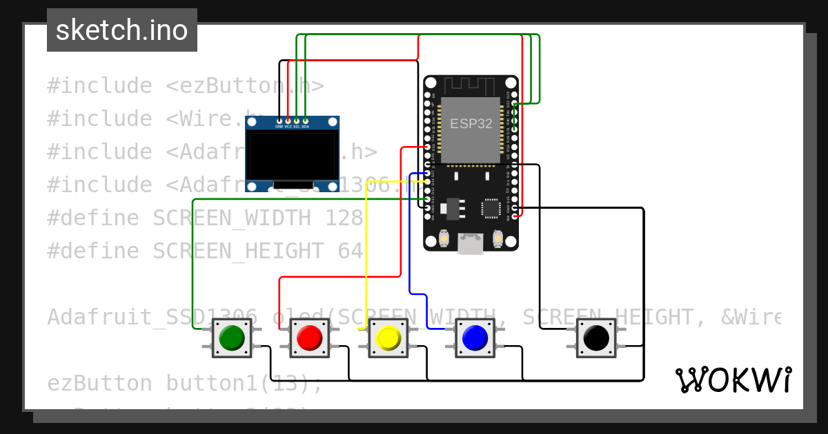 C 257 Wokwi Esp32 Stm32 Arduino Simulator 0922
