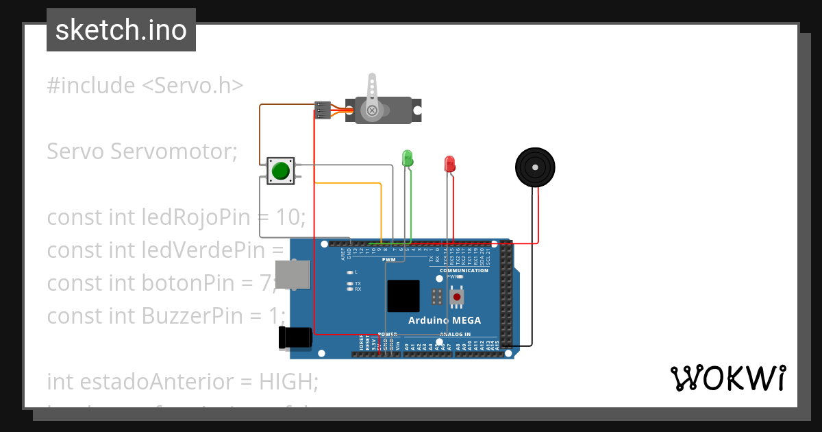 No Es Ejercicio Wokwi Esp32 Stm32 Arduino Simulator