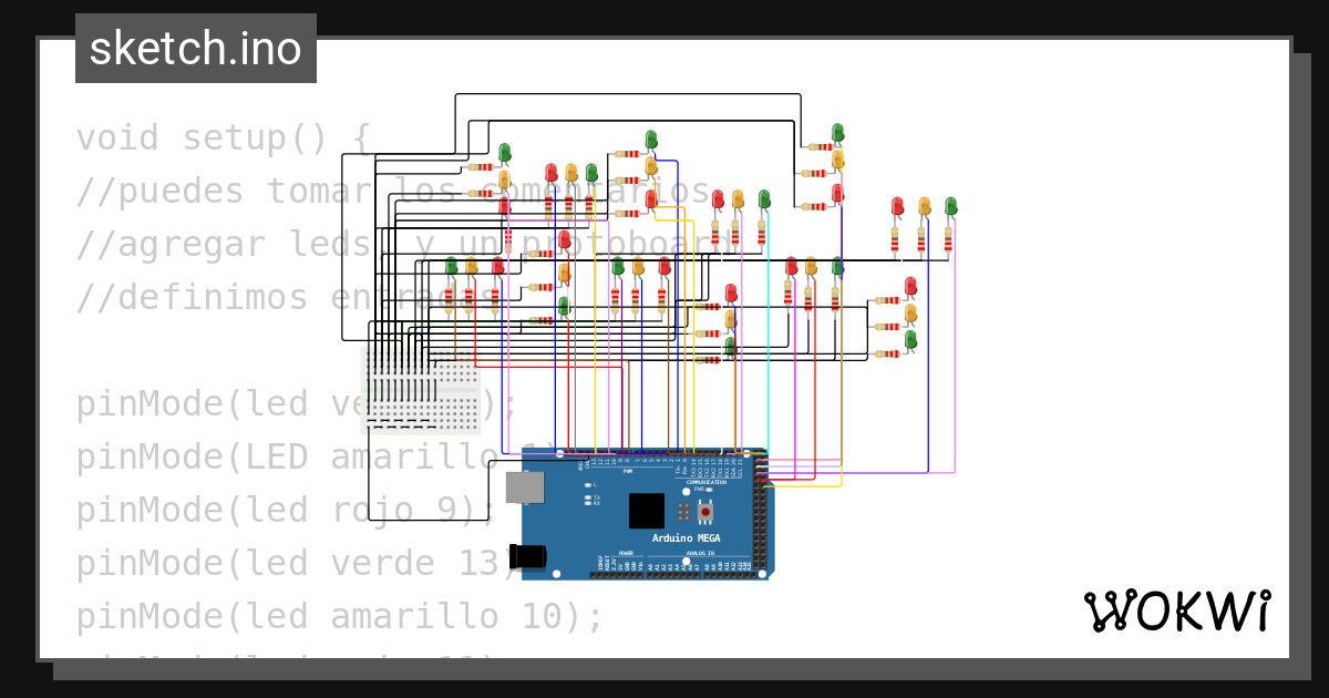 Steam Maker Wokwi Esp32 Stm32 Arduino Simulator