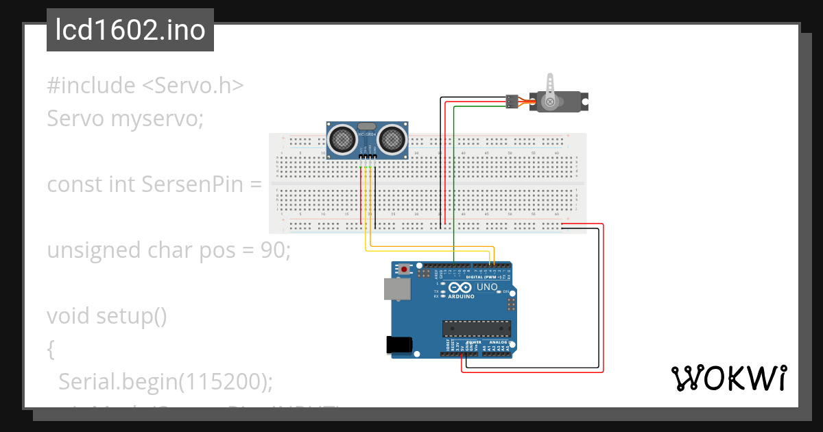 lcd1602.ino Copy (6) - Wokwi ESP32, STM32, Arduino Simulator lcd1602.ino Copy (6) - Wokwi ESP32, STM32, Arduino Simulator