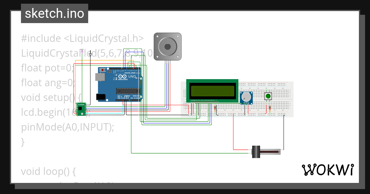 proyecto2 motor - Wokwi ESP32, STM32, Arduino Simulator