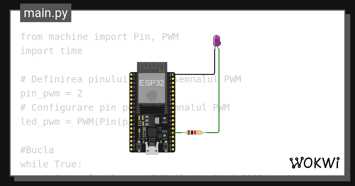 Esp32 Micropython Wokwi Esp32 Stm32 Arduino Simulator 2593