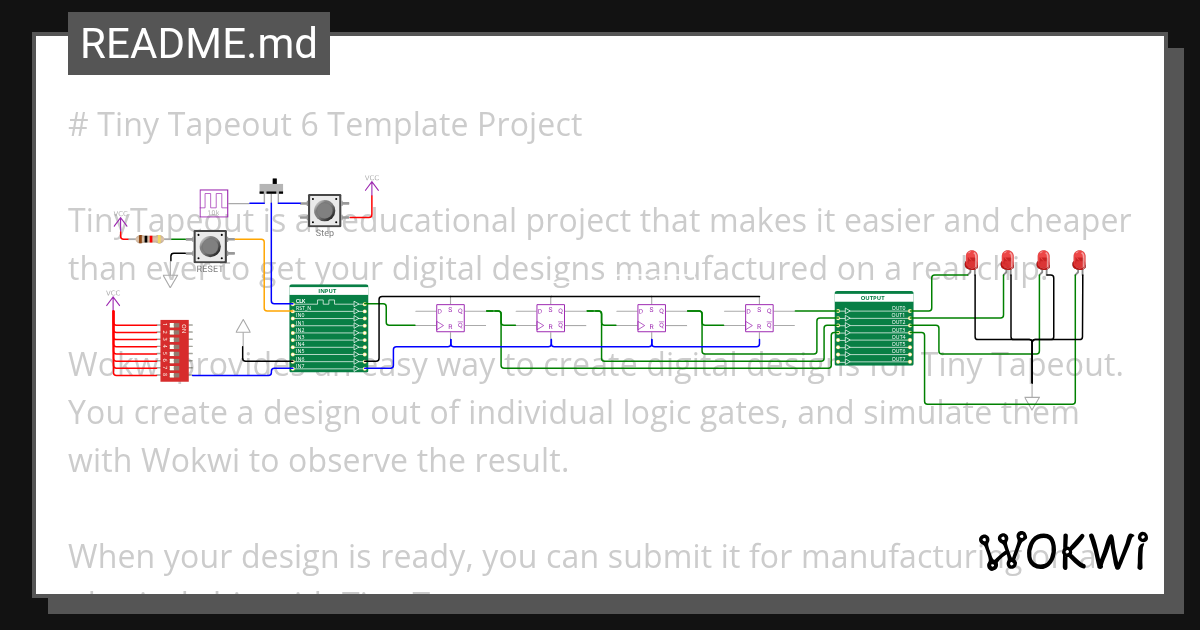 Wokwi - Online ESP32, STM32, Arduino Simulator