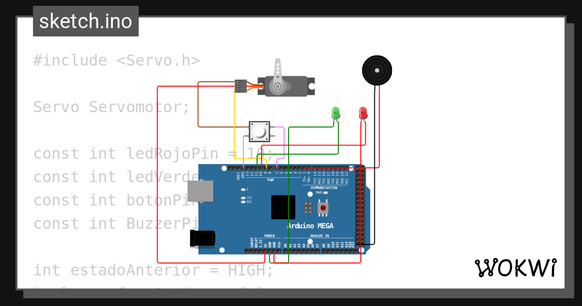 Ejercicio 11 Wokwi Esp32 Stm32 Arduino Simulator 9794
