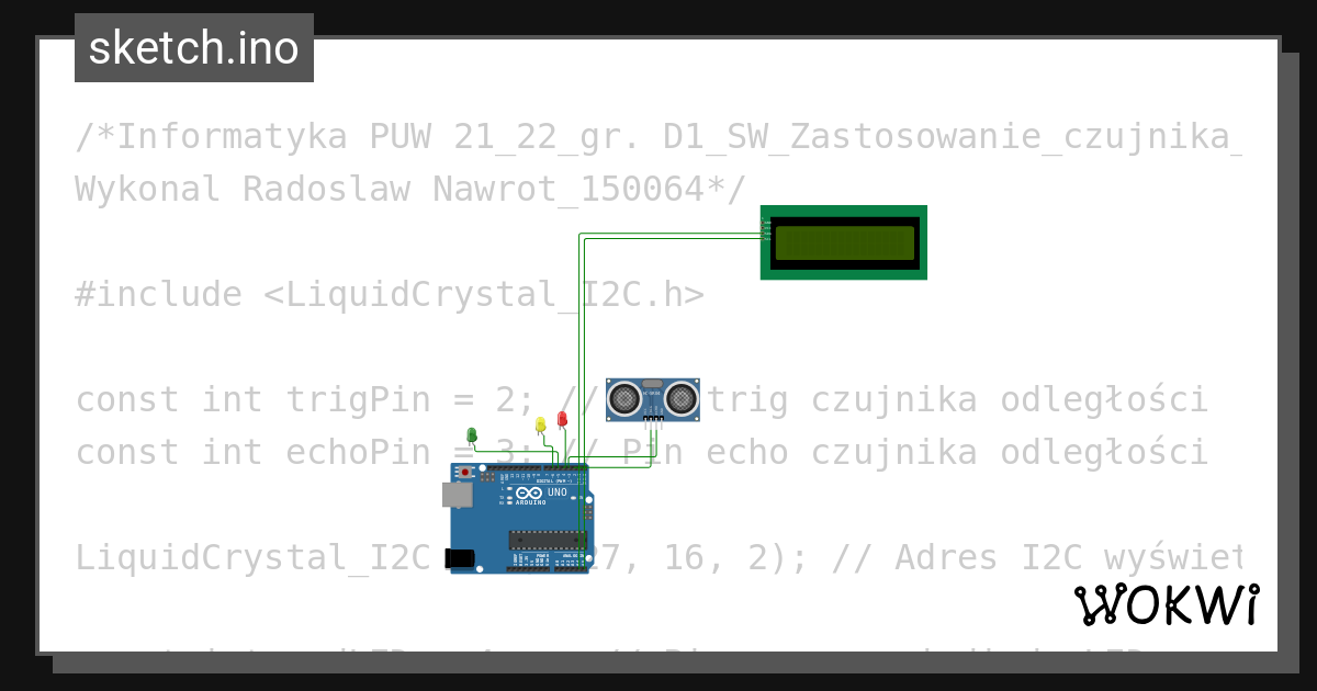 Wokwi Online Esp32 Stm32 Arduino Simulator 2643