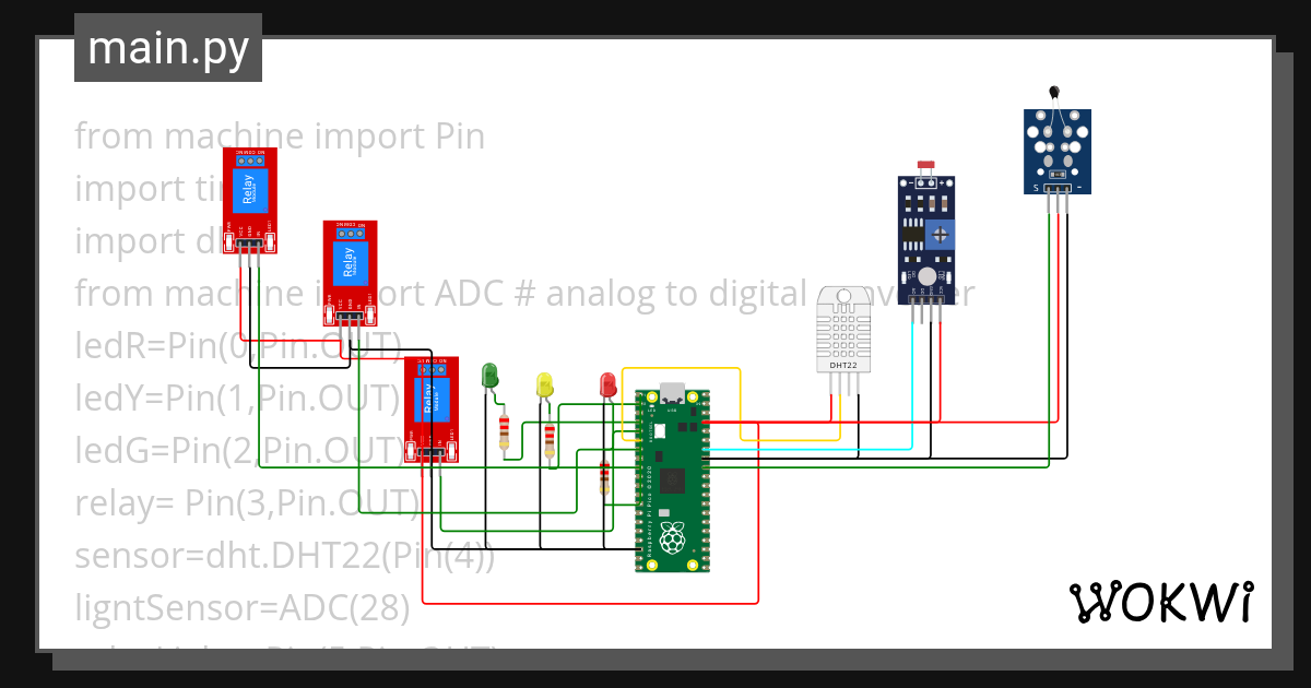 main.py - Wokwi ESP32, STM32, Arduino Simulator