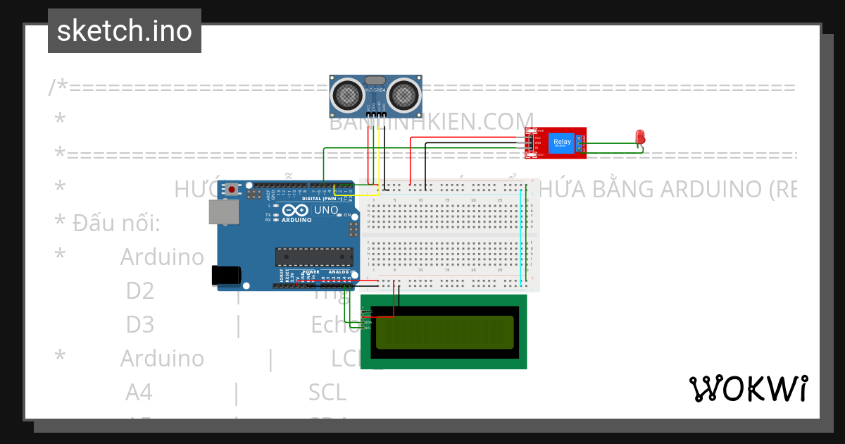 df - Wokwi ESP32, STM32, Arduino Simulator