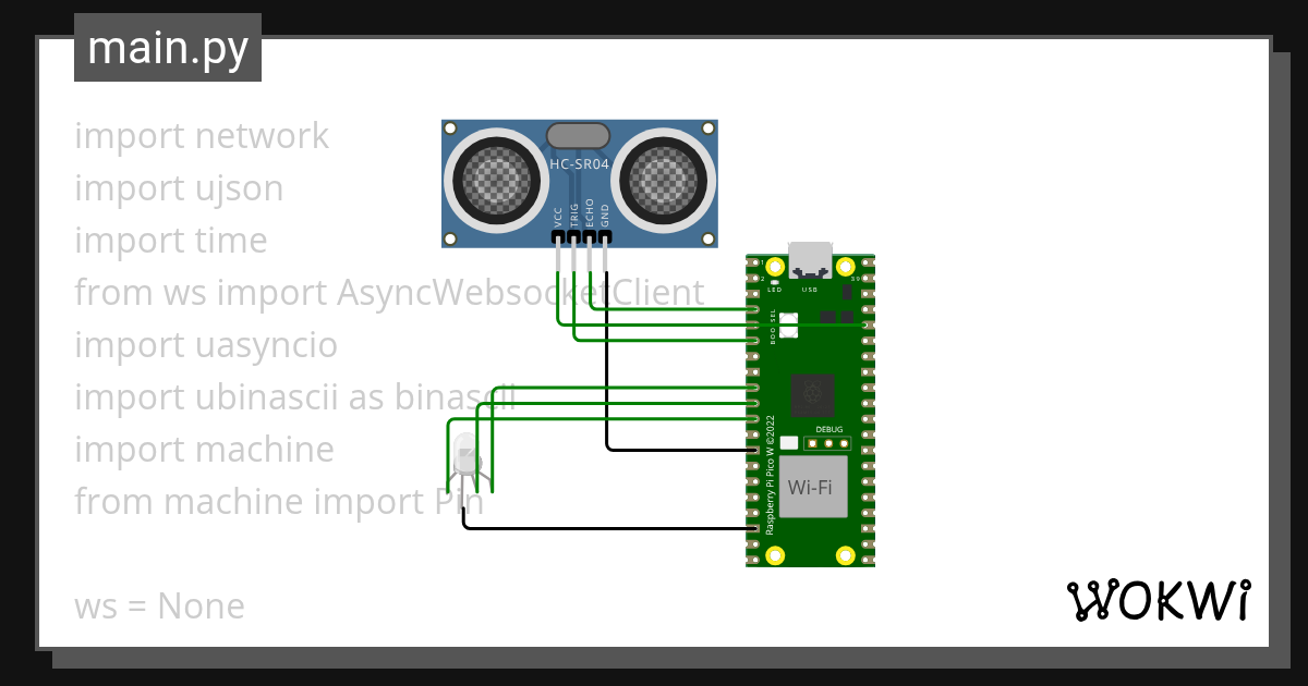 Rio Wokwi Esp32 Stm32 Arduino Simulator