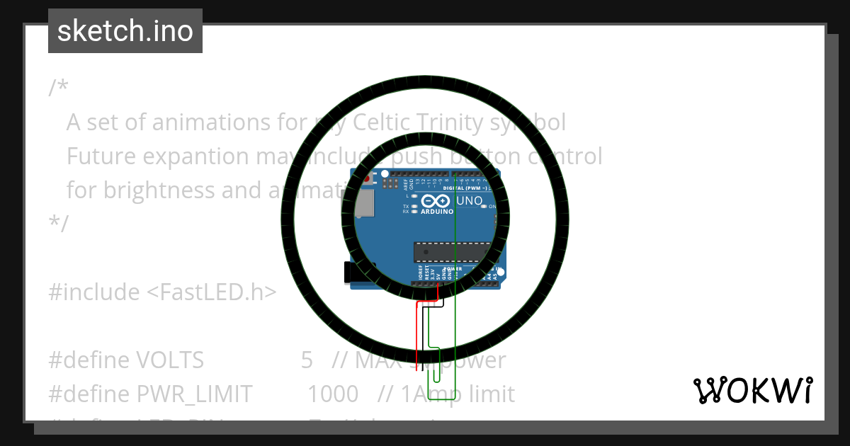 Wokwi - Online ESP32, STM32, Arduino Simulator