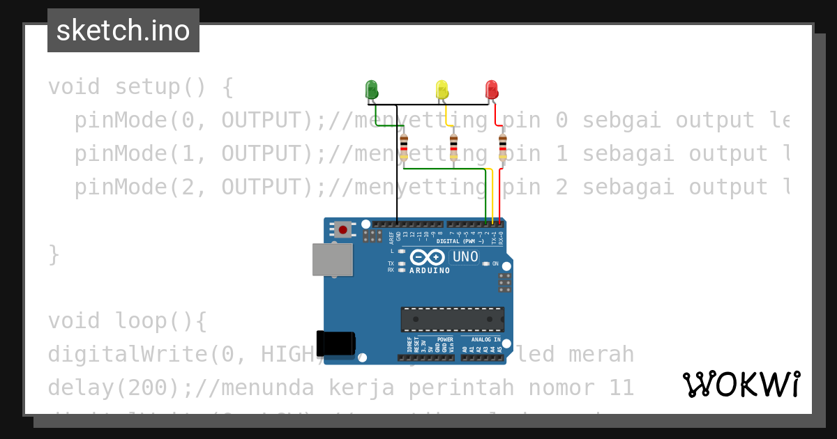 Muhiksan Tugas 2 Wokwi Esp32 Stm32 Arduino Simulator 2876