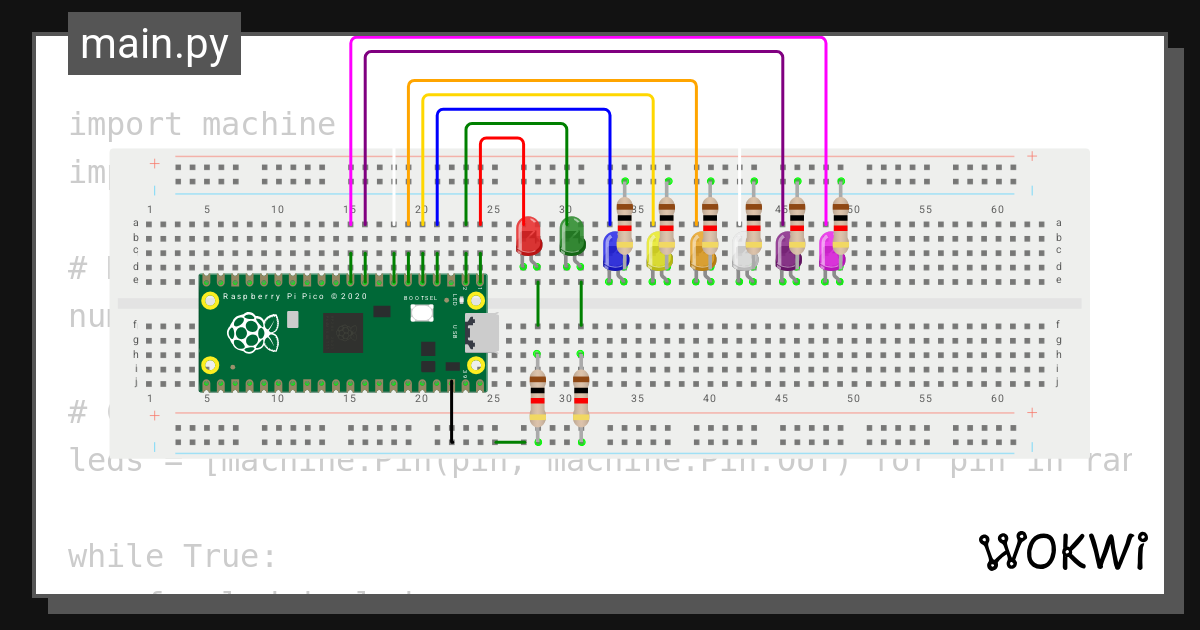 Algo Wokwi Esp32 Stm32 Arduino Simulator 6408