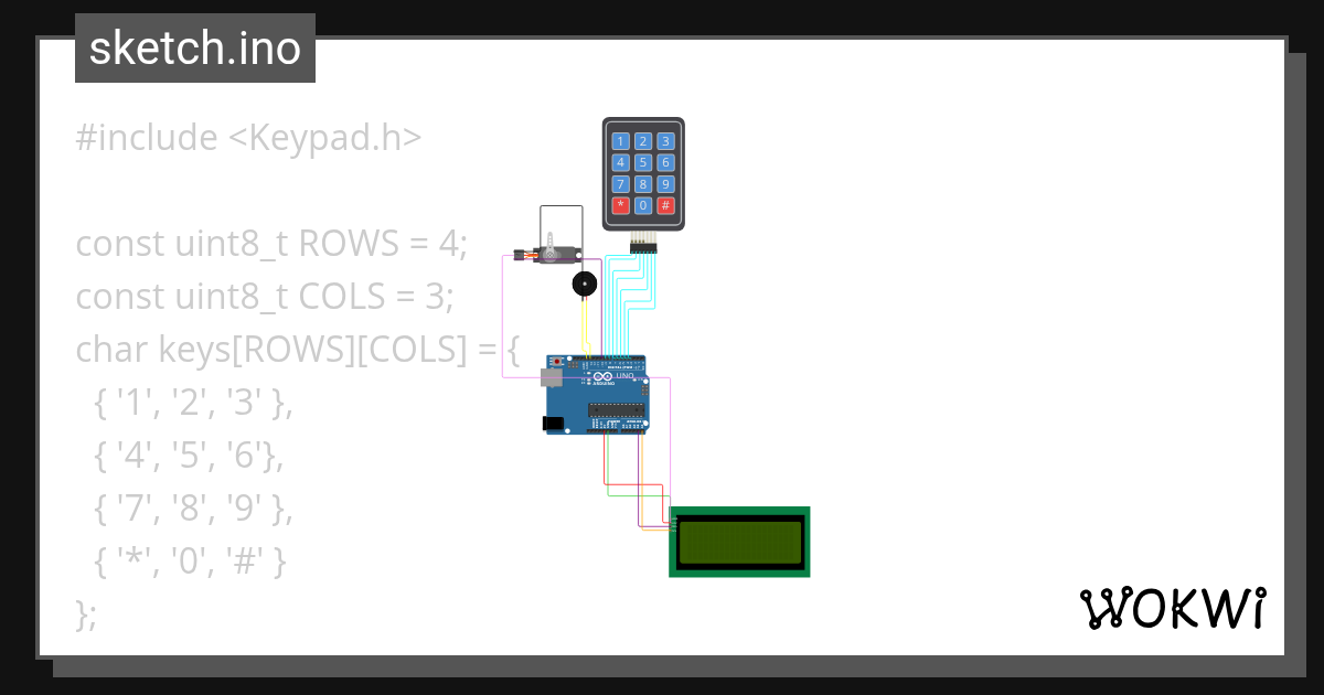 Maxza the last Copy - Wokwi ESP32, STM32, Arduino Simulator