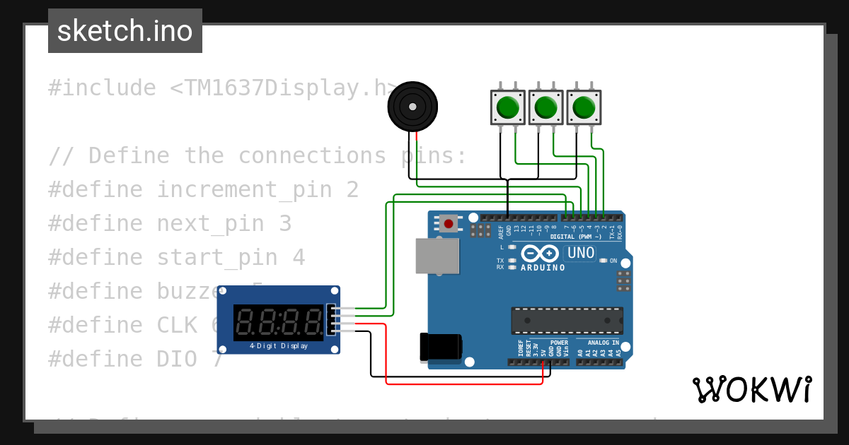 Coin Slot Timer Project Wokwi Esp32 Stm32 Arduino Simulator 4771