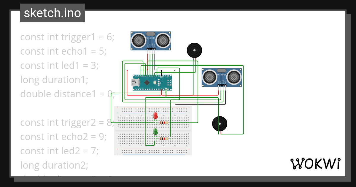 W12 Project Wokwi Esp32 Stm32 Arduino Simulator 0529