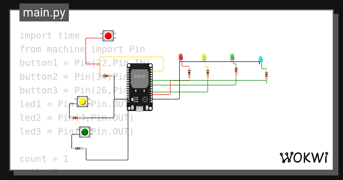 Workshopshop02 Paranee M34 Room4 Copy Wokwi Esp32 Stm32 Arduino Simulator