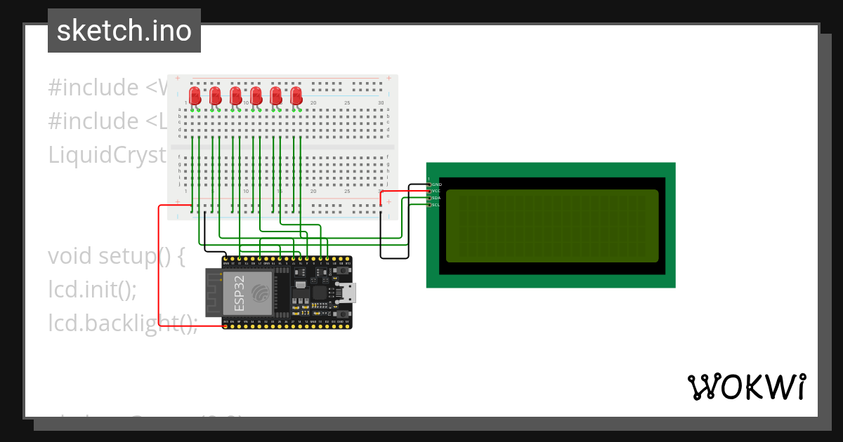 Project 34 Esp32 Wifi Mode Wokwi Esp32 Stm32 Arduino Simulator