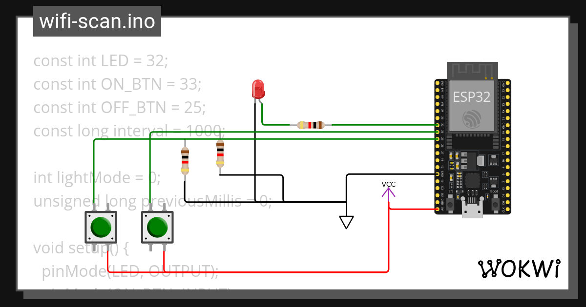 Wokwi Online Esp32 Stm32 Arduino Simulator 2549