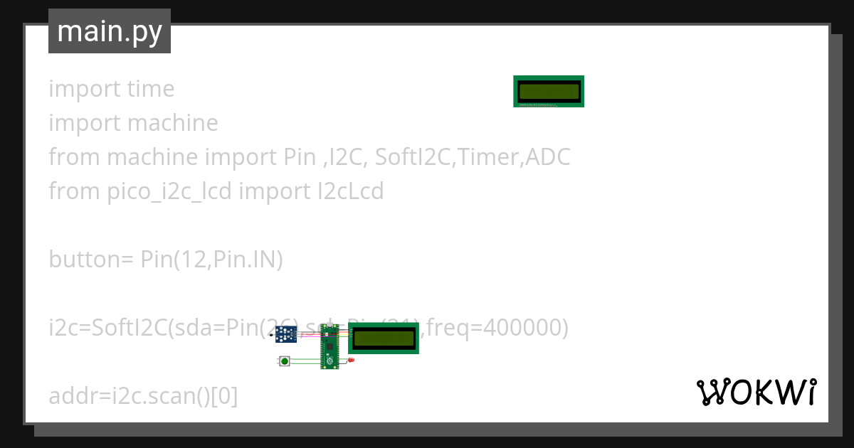 Push Button 3 Wokwi Esp32 Stm32 Arduino Simulator 9803