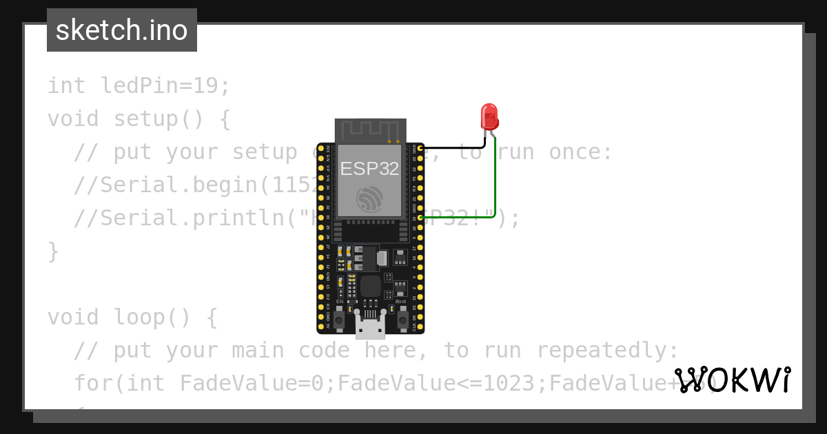 Wokwi Online Esp32 Stm32 Arduino Simulator 7285